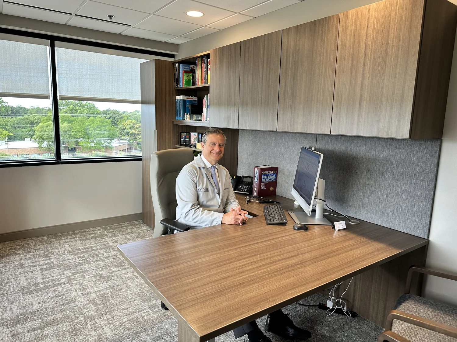 Virtual Tour — Aspire Internal Medicine :: Concierge Internal Medicine ...
