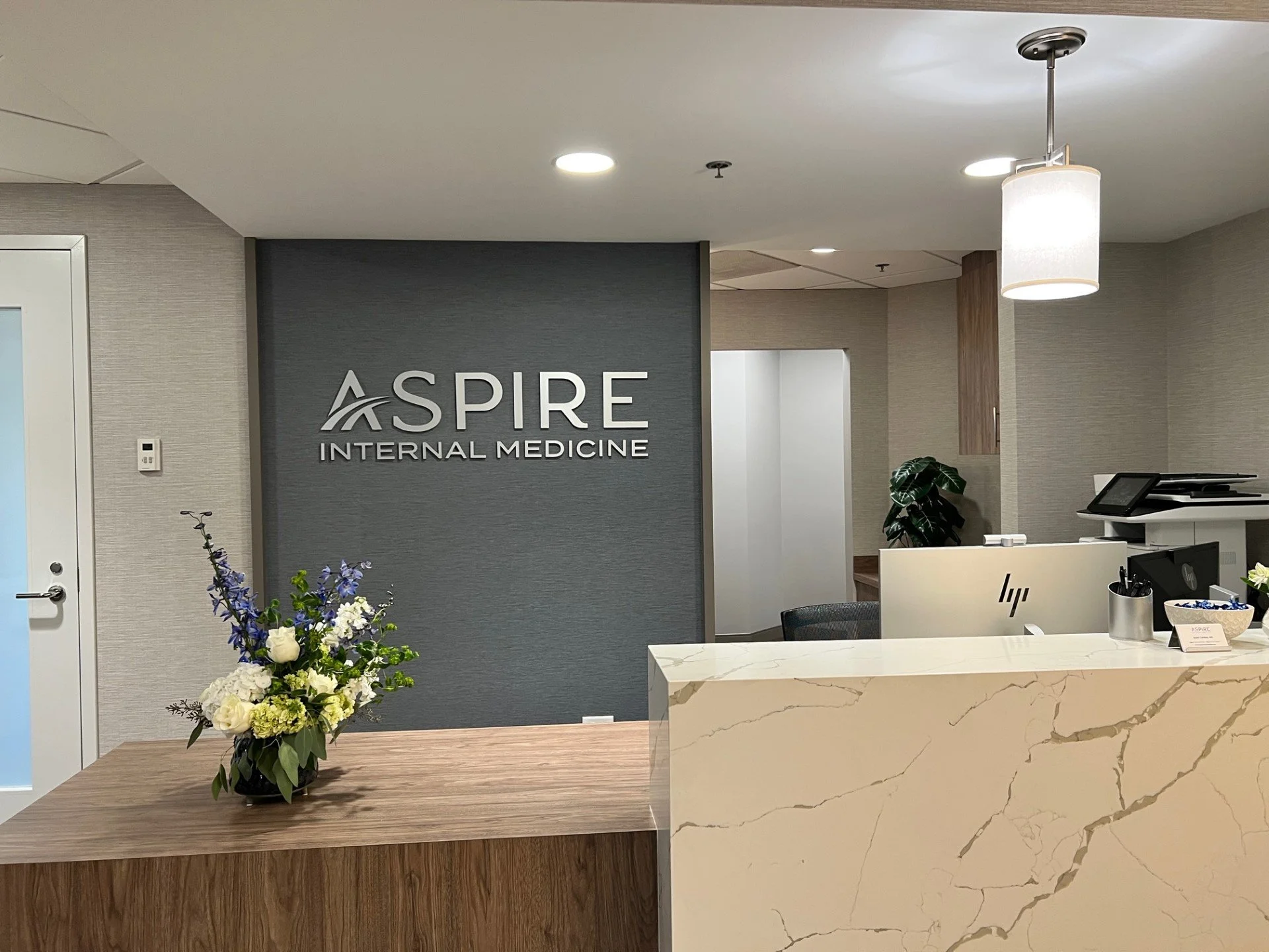 Virtual Tour — Aspire Internal Medicine :: Concierge Internal Medicine ...