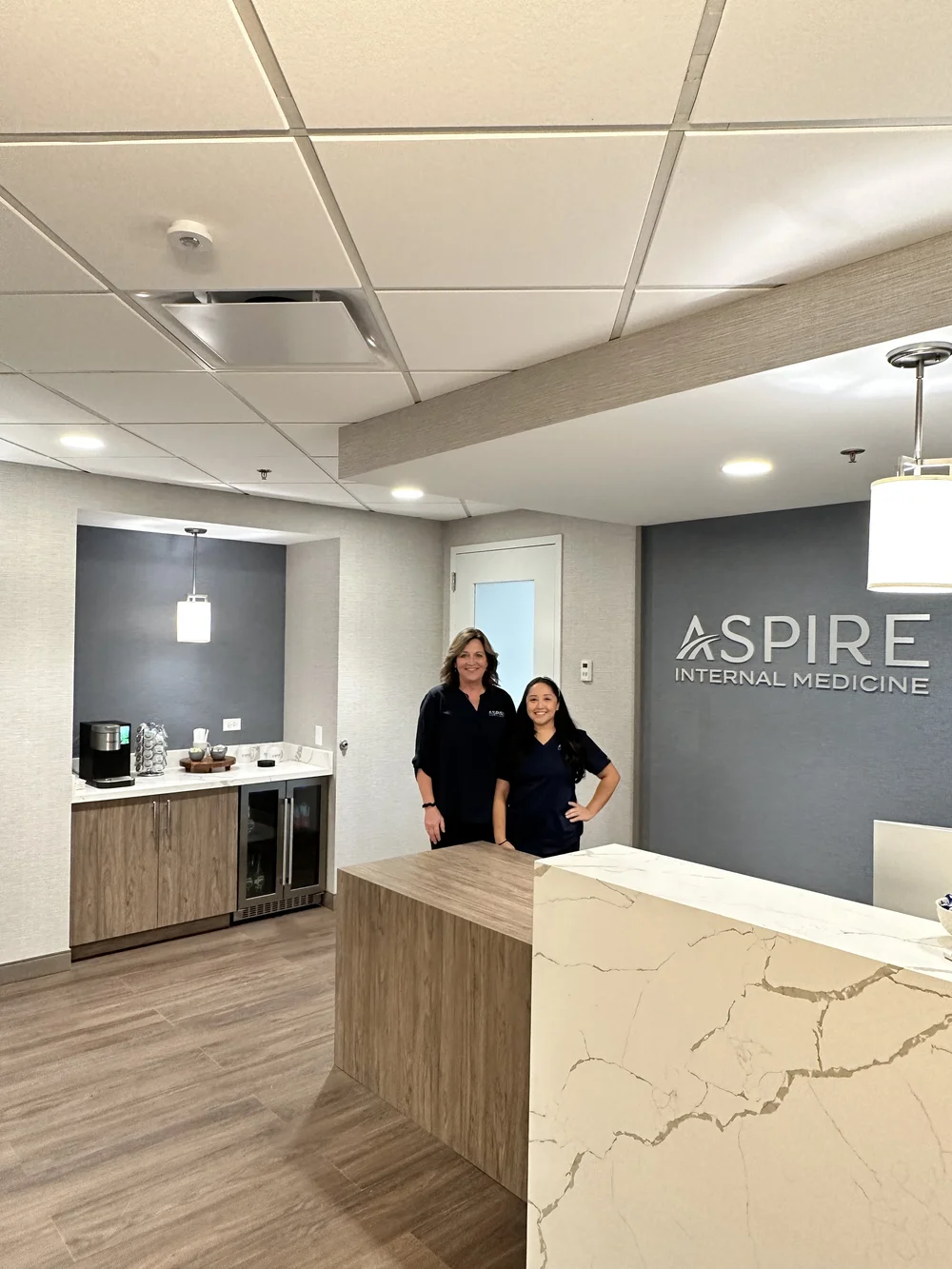 Virtual Tour — Aspire Internal Medicine :: Concierge Internal Medicine ...