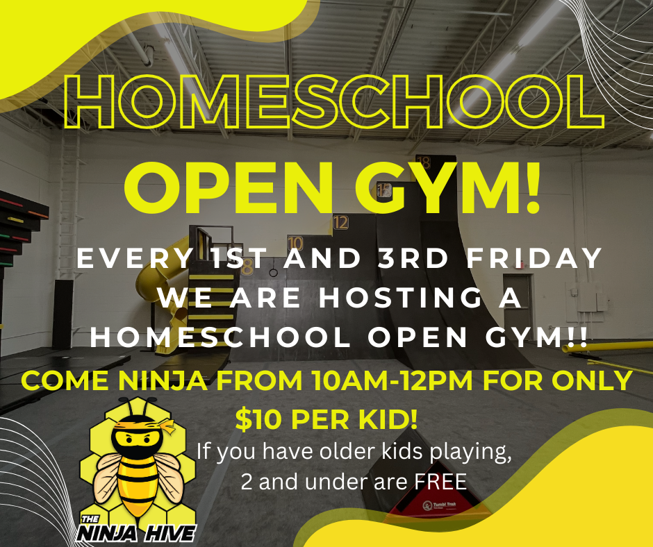 The Ninja Hive | Obstacle Training Gym