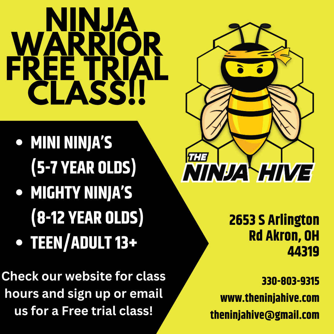 The Ninja Hive | Obstacle Training Gym