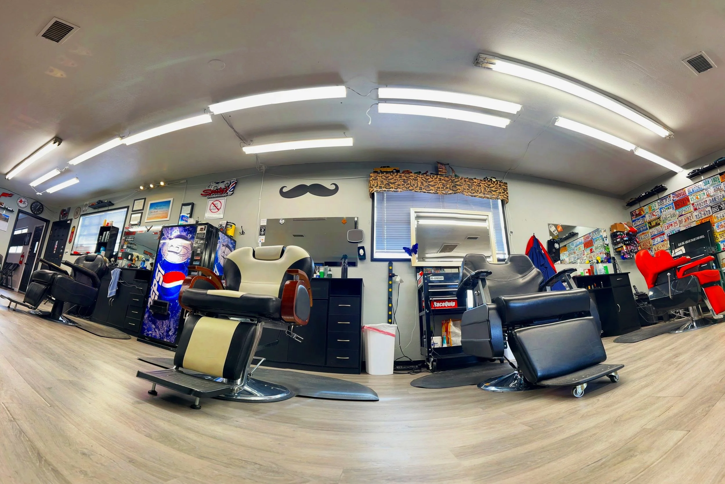 Speedy's Barbershop