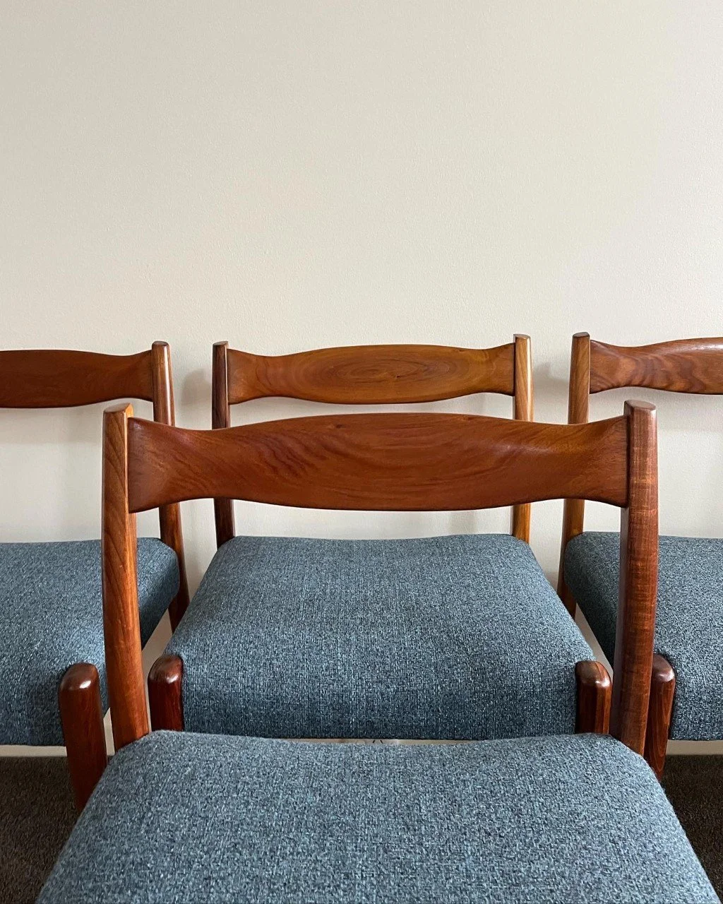 Fler 64 Dining Chairs by Fler — MODCASA