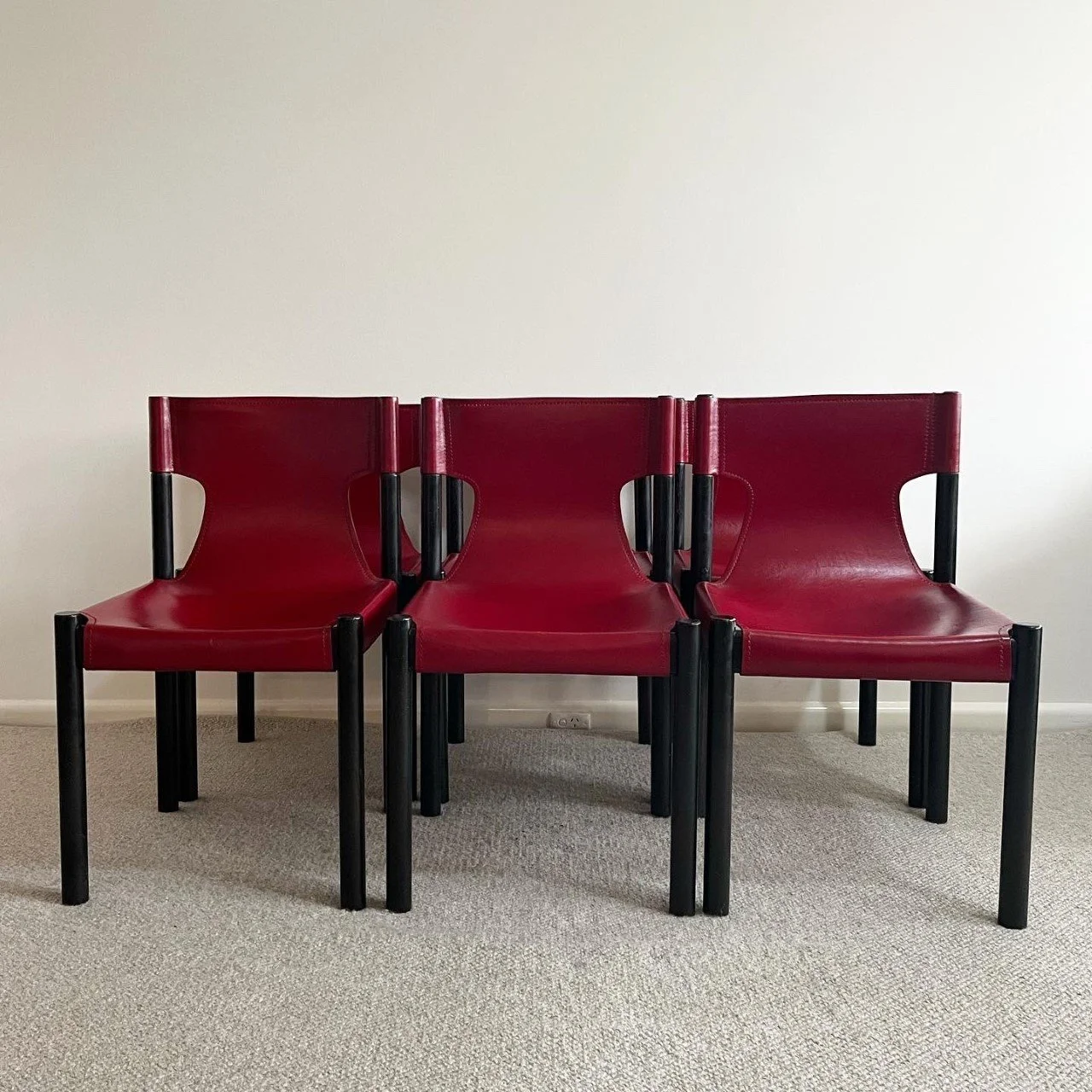 Flervilla Dining Chairs by Fler — MODCASA