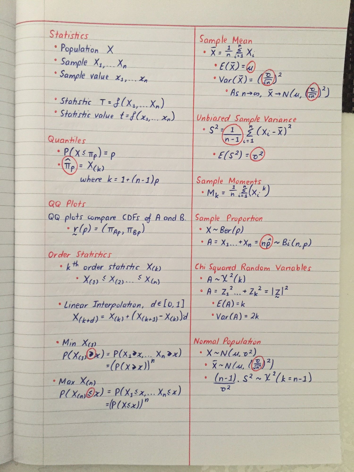 Statistics — Statistics Made Simple