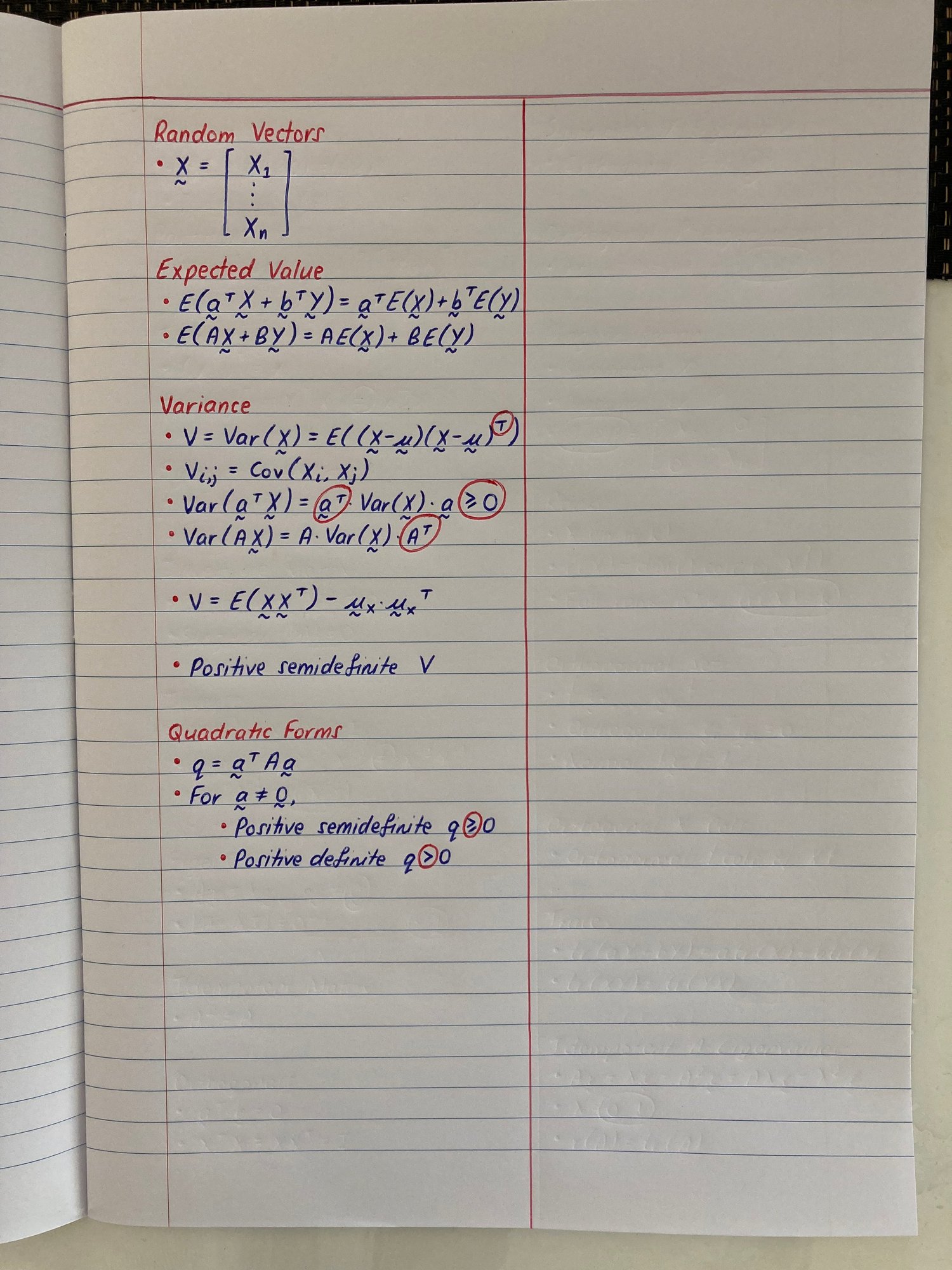 Linear Statistical Models — Statistics Made Simple