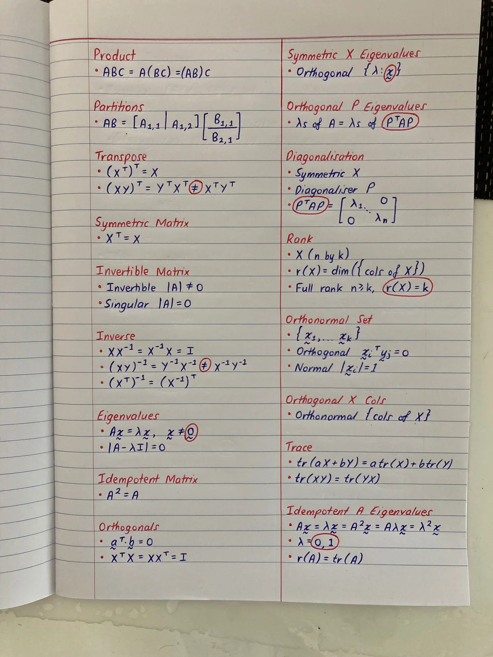 Linear Statistical Models — Statistics Made Simple