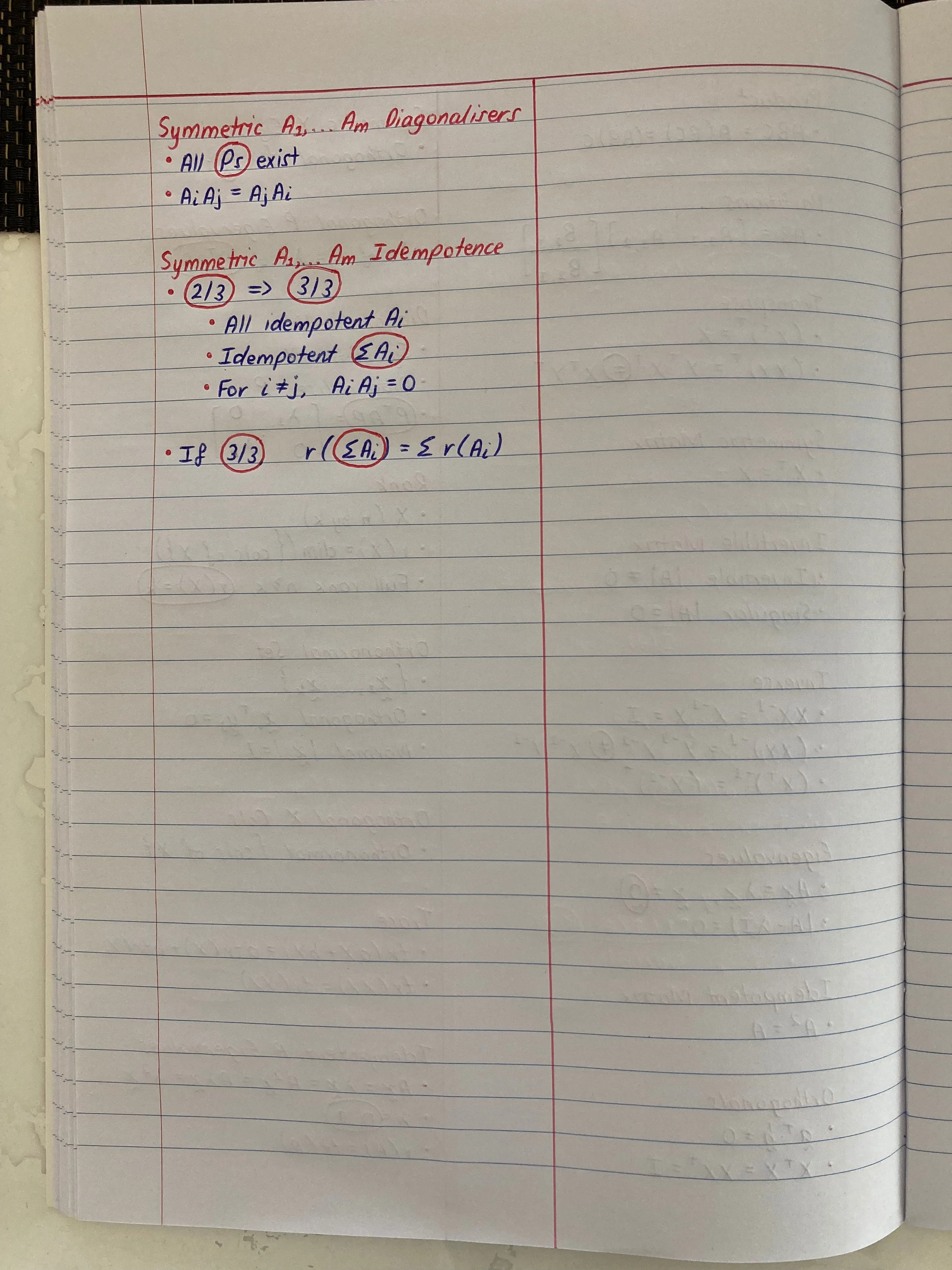 Linear Statistical Models — Statistics Made Simple