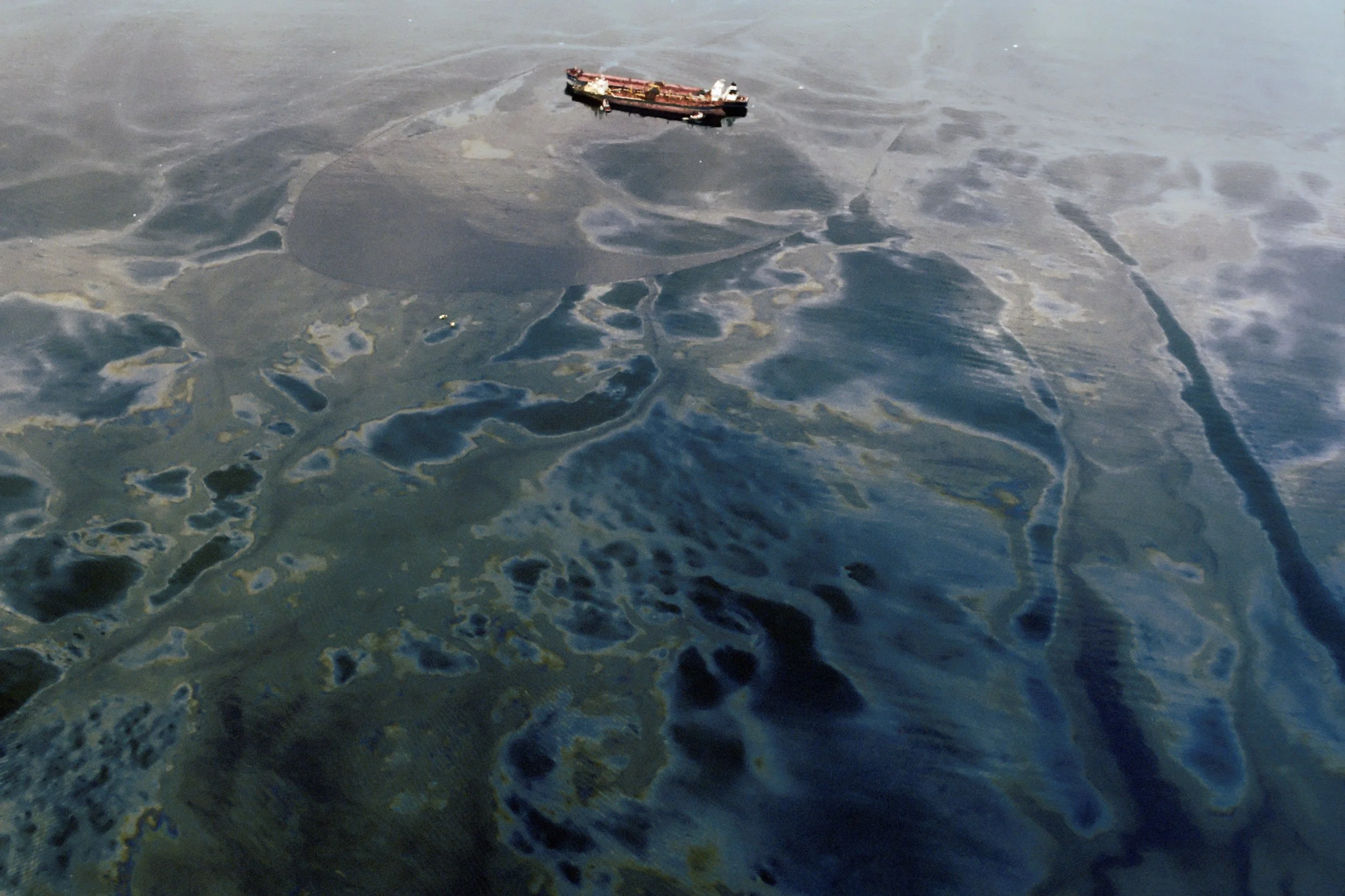 Oil Spills Ada Zieli ska Oil Spills Ada Zieli ska