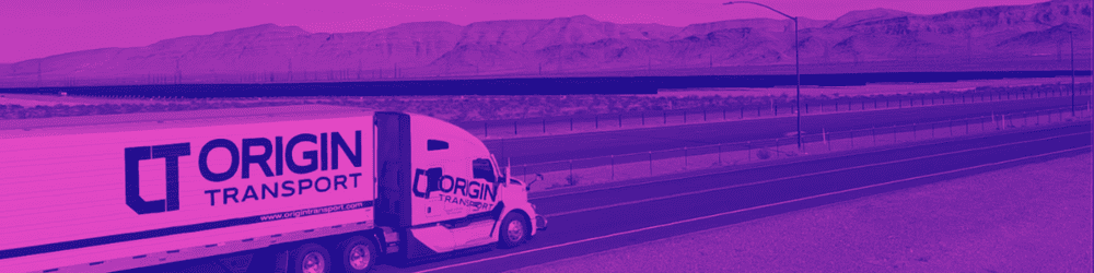 About Us — Origin Transport