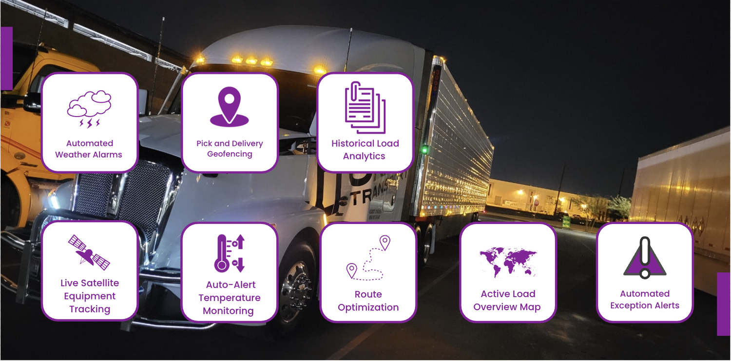 Origin Transport | A People Based Logistics Company.