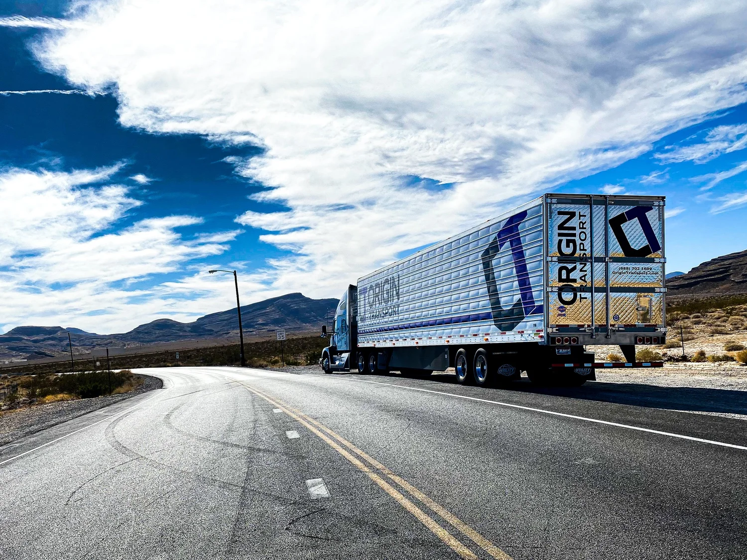 Origin Transport | A People Based Logistics Company.