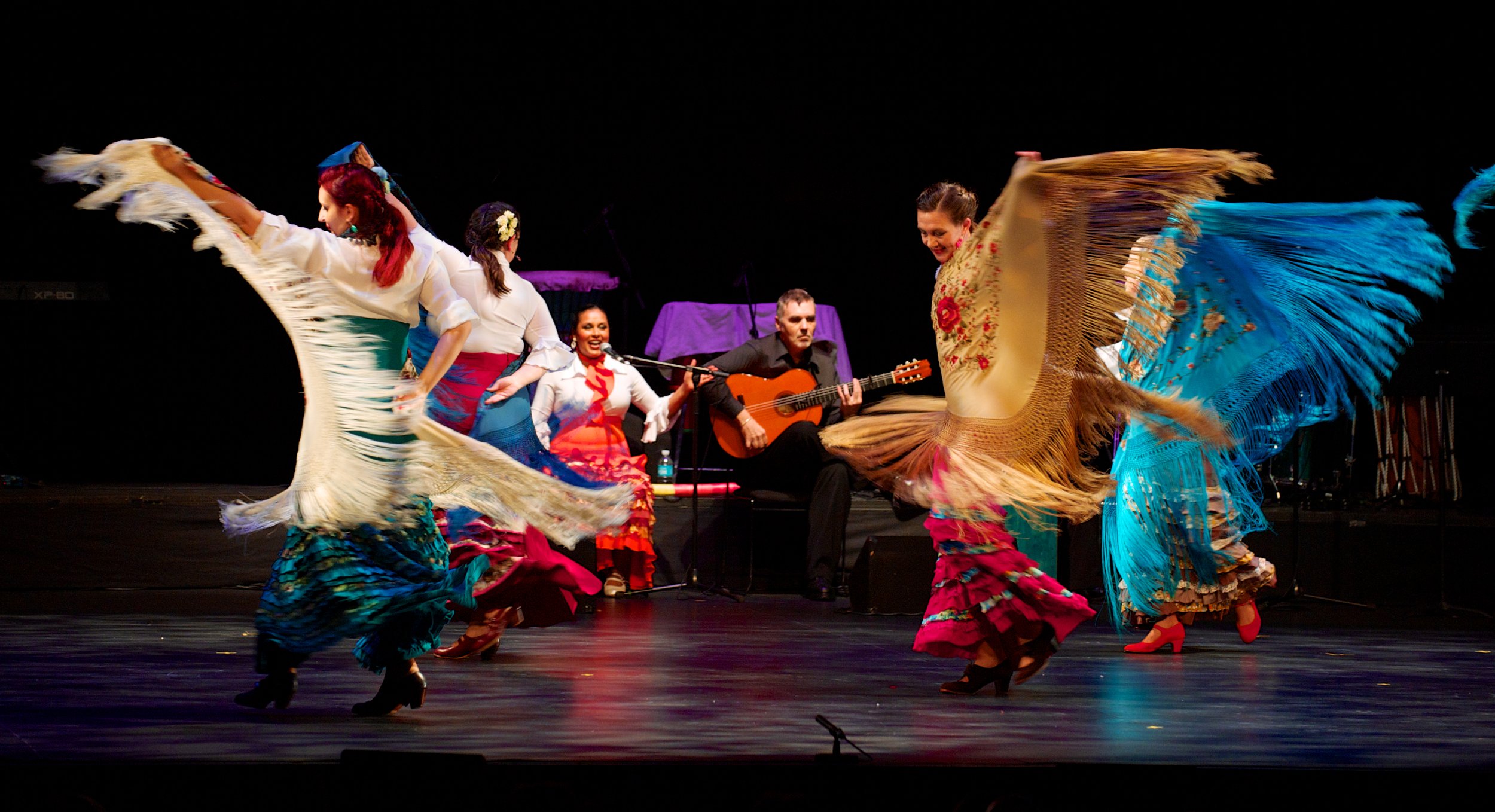 Classes — Alma Flamenca