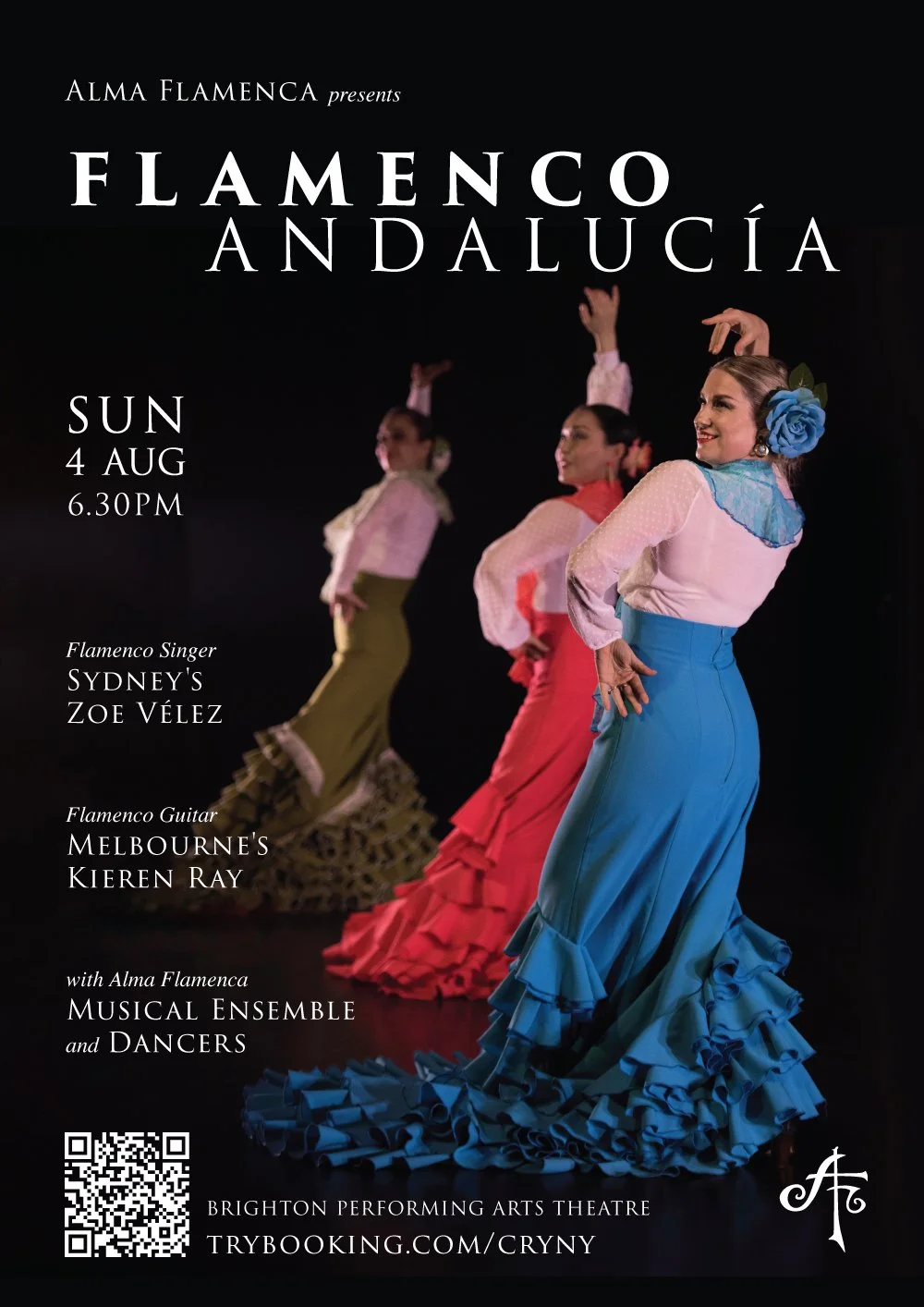 Award-Winning Flamenco Dance Shows — Alma Flamenca