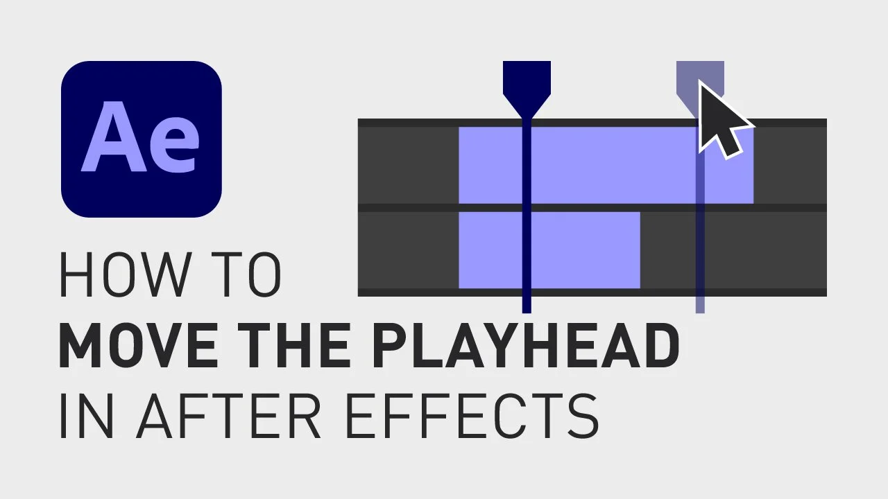 How to move the playhead in After Effects (with the keyboard) — DAVID ...