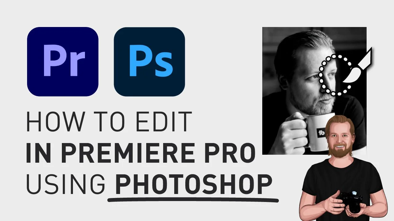 How to edit images in Adobe Premiere using Photoshop — DAVID LINDGREN