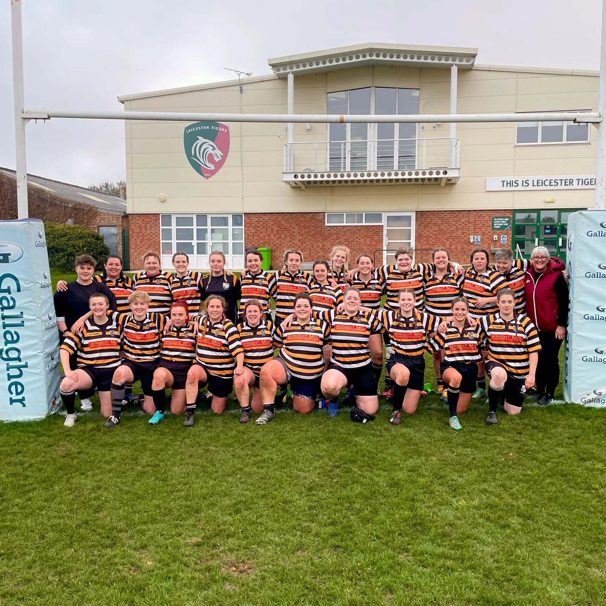 General 6 — Oadby Wyggestonians RFC