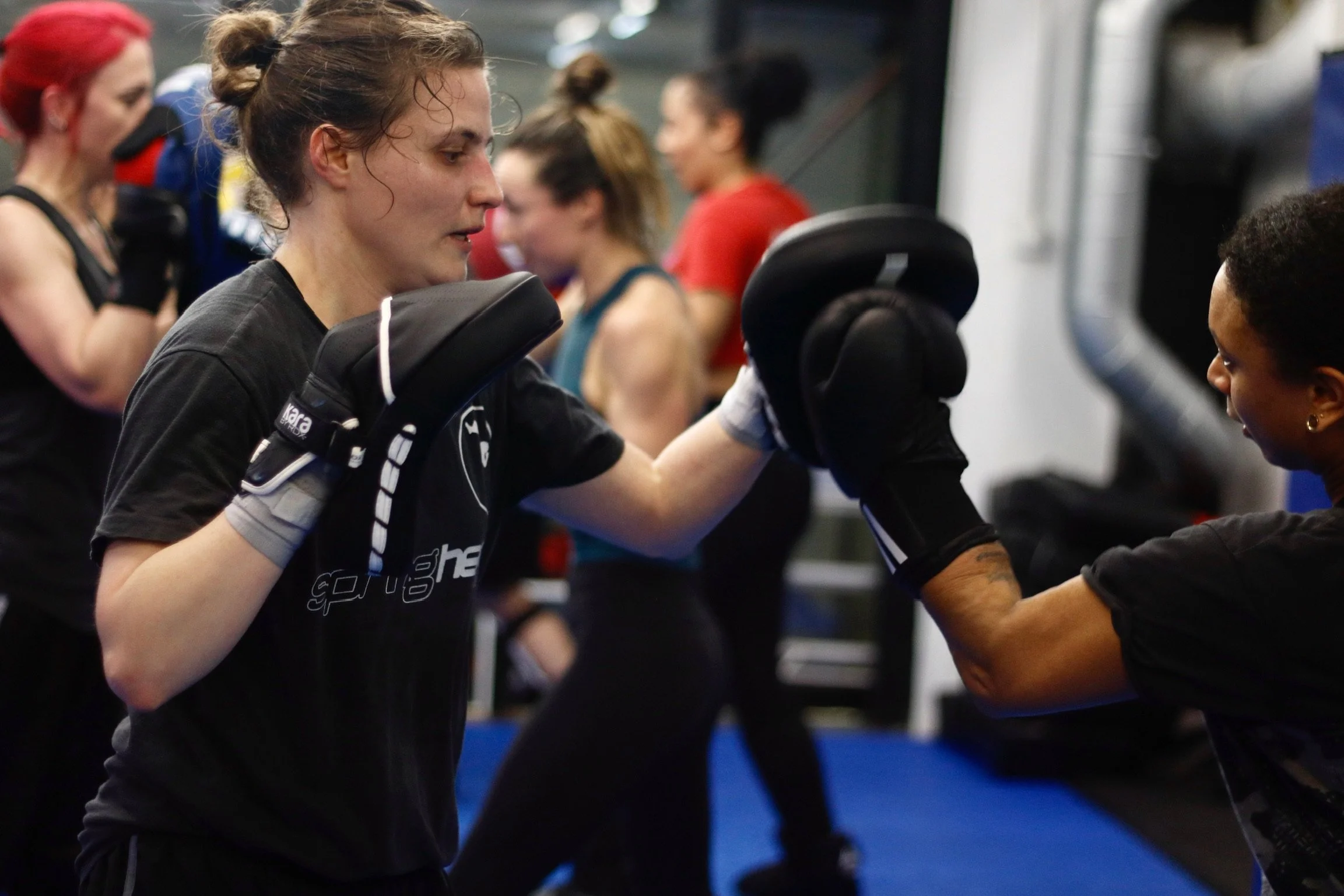 Springhealth | Kickboxing & Boxing | Personal Training & Tabata
