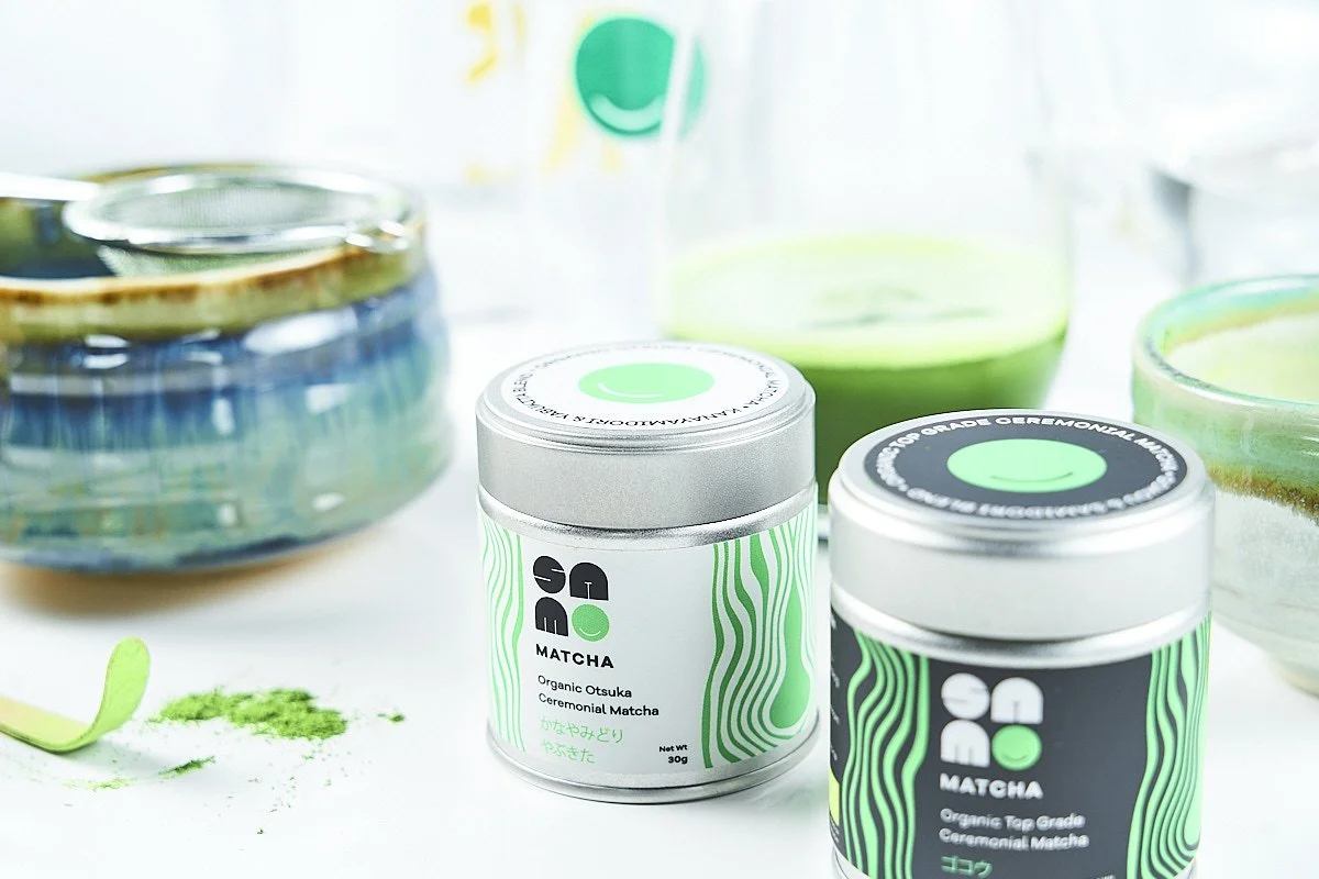 Shop — SAMO Matcha