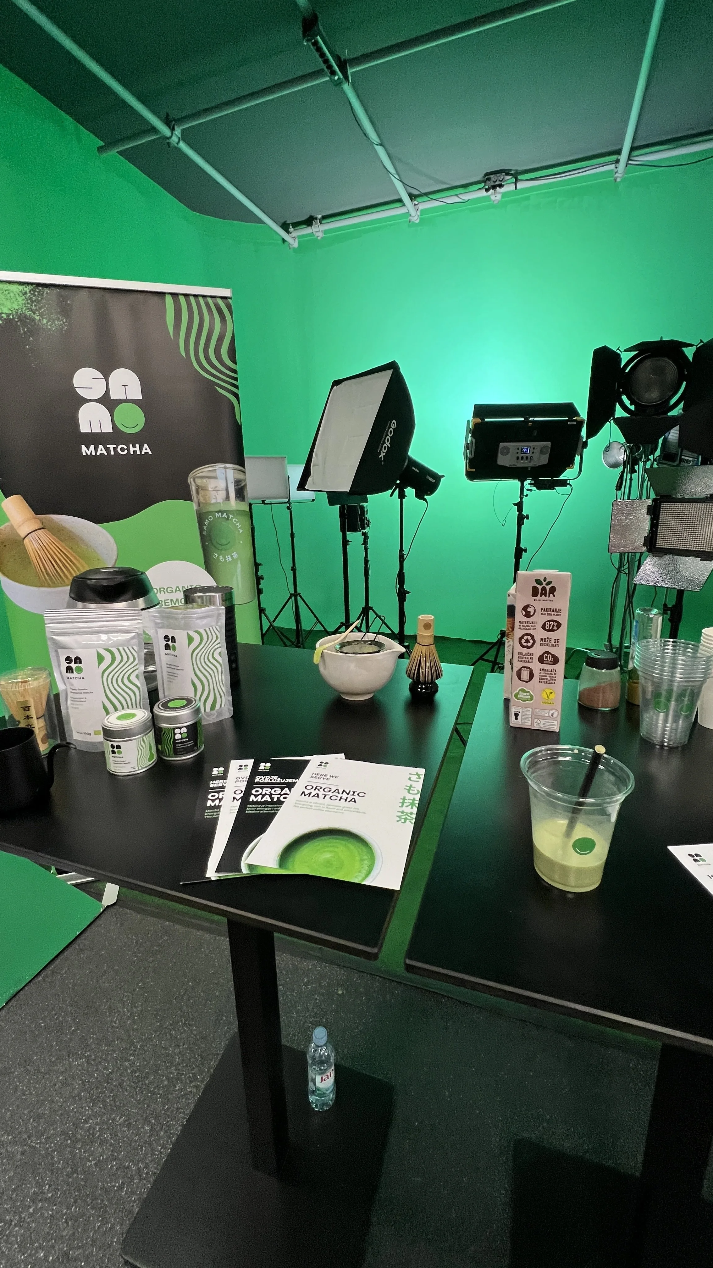 SAMO Matcha - Taste the difference of organic matcha