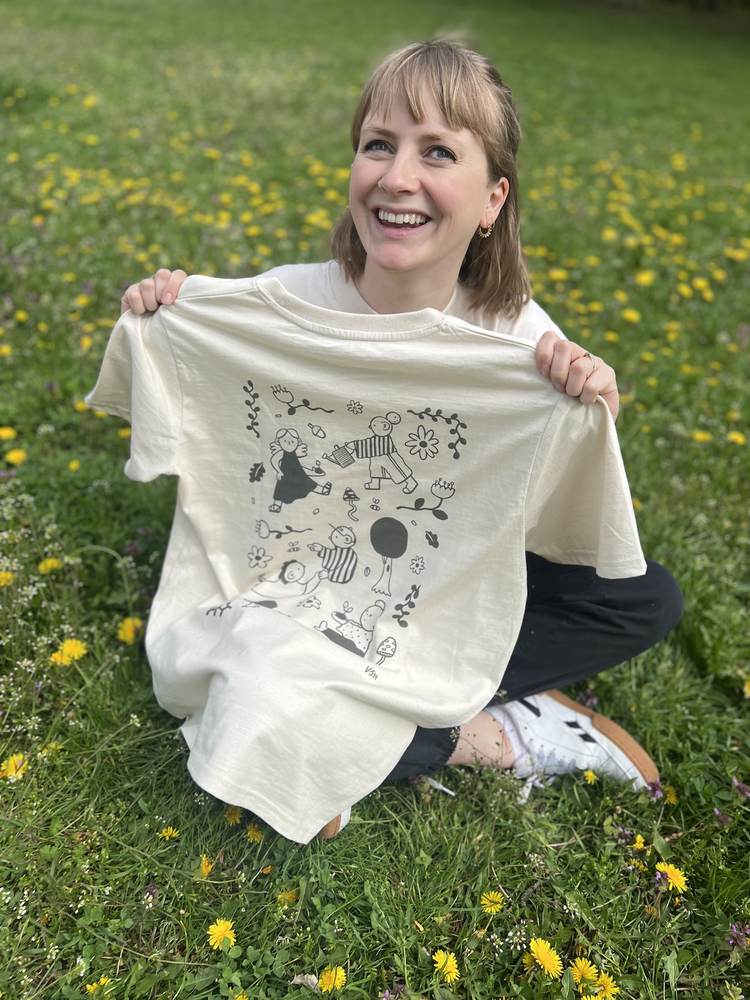Vicky Hughes - Leeds illustrator