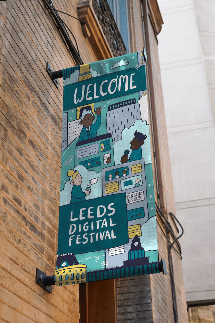 Vicky Hughes - Leeds illustrator