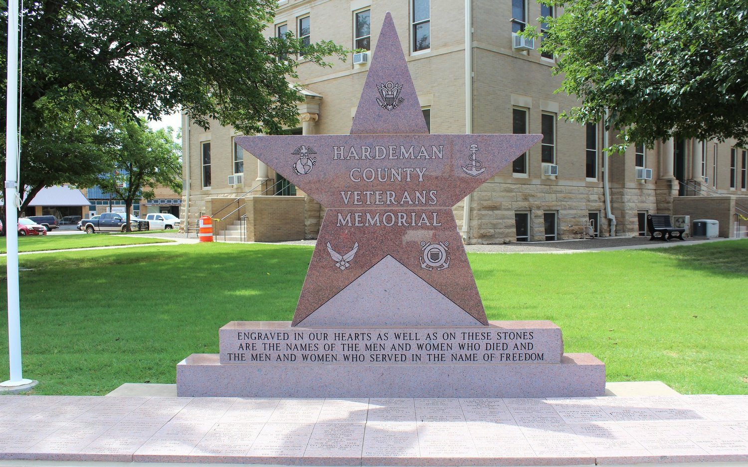 This is the Official site of the City of Quanah