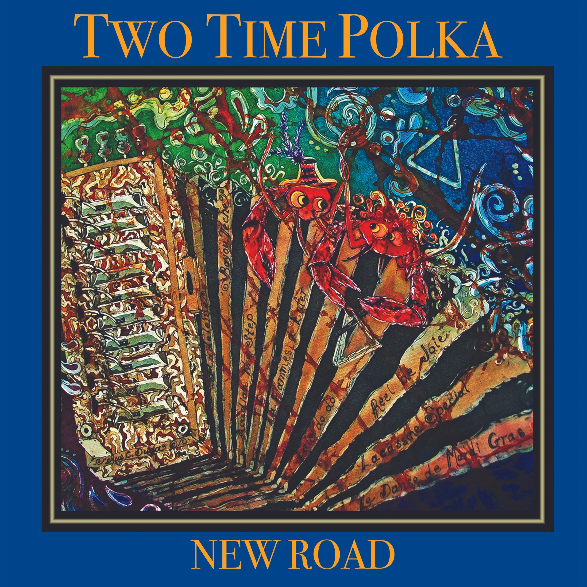 Albums — Two Time Polka