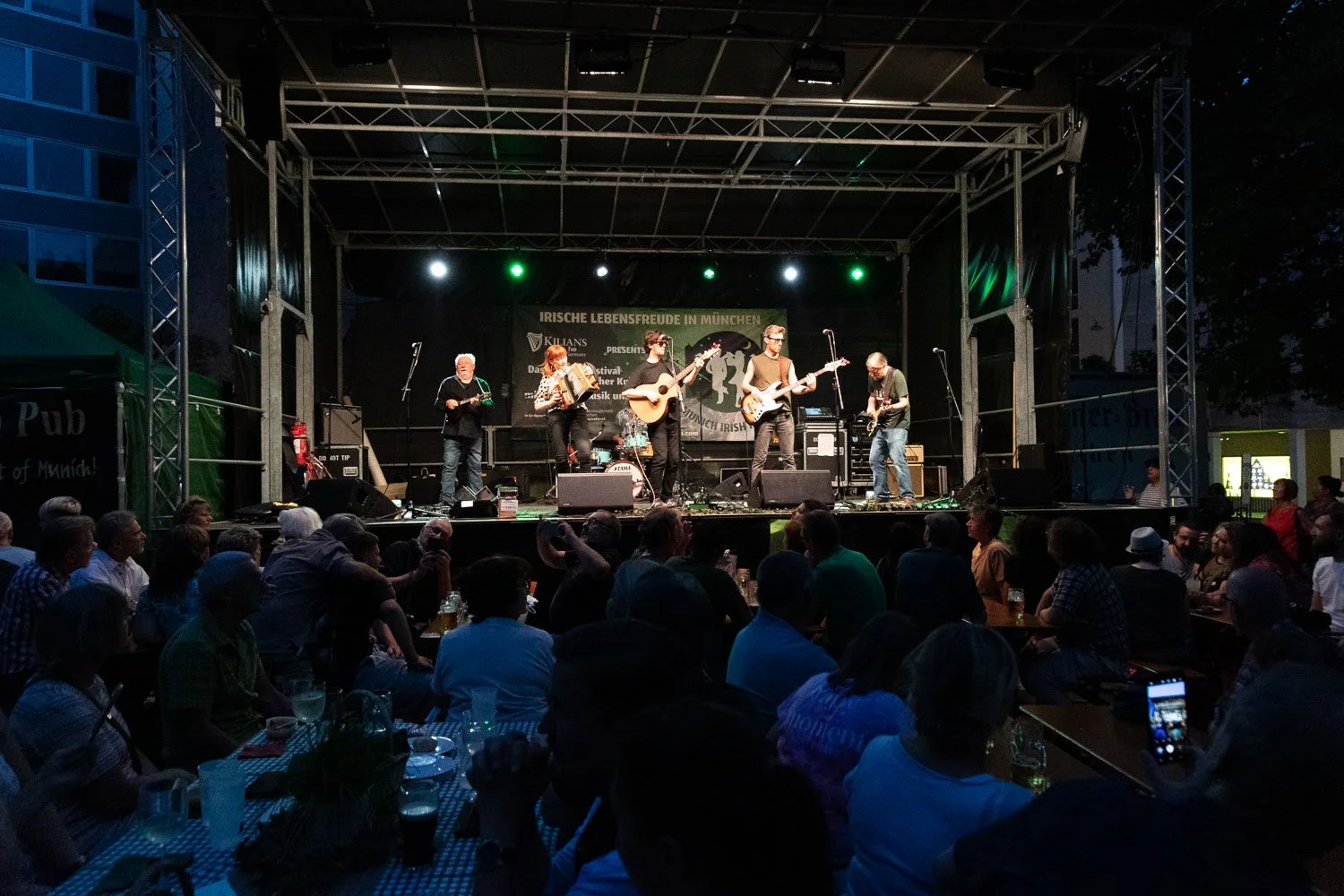 Gallery — Two Time Polka