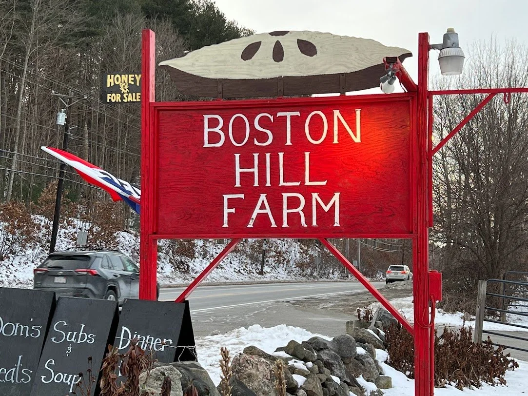 Boston Hill Farm