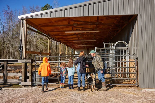 Rockin' B Ranch