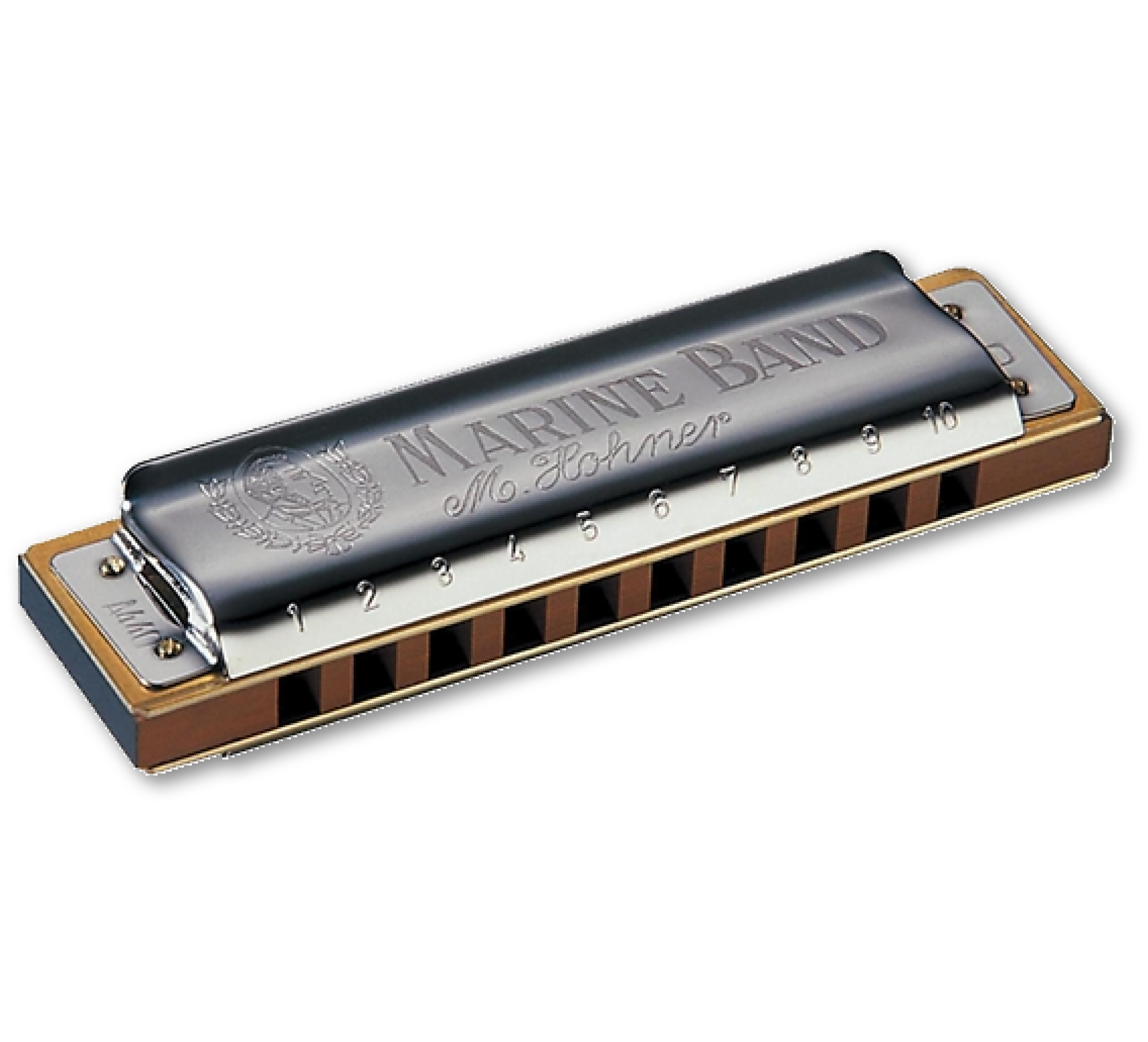 Harmonica Lessons — Marcus Millius