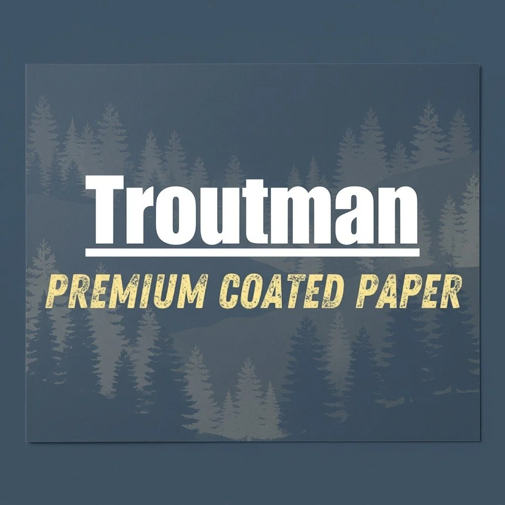 Troutman Premium Coated — SHARDA