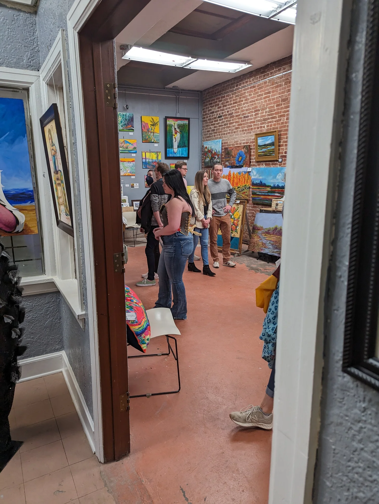 Paseo Gallery One — Scott Gordon Studio & Gallery 405-706-2140