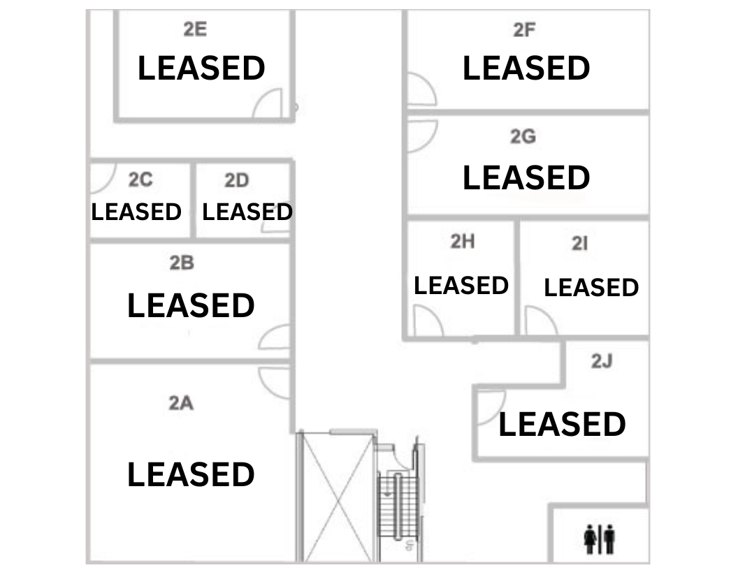 Floor Plans — Beacon Arts Building