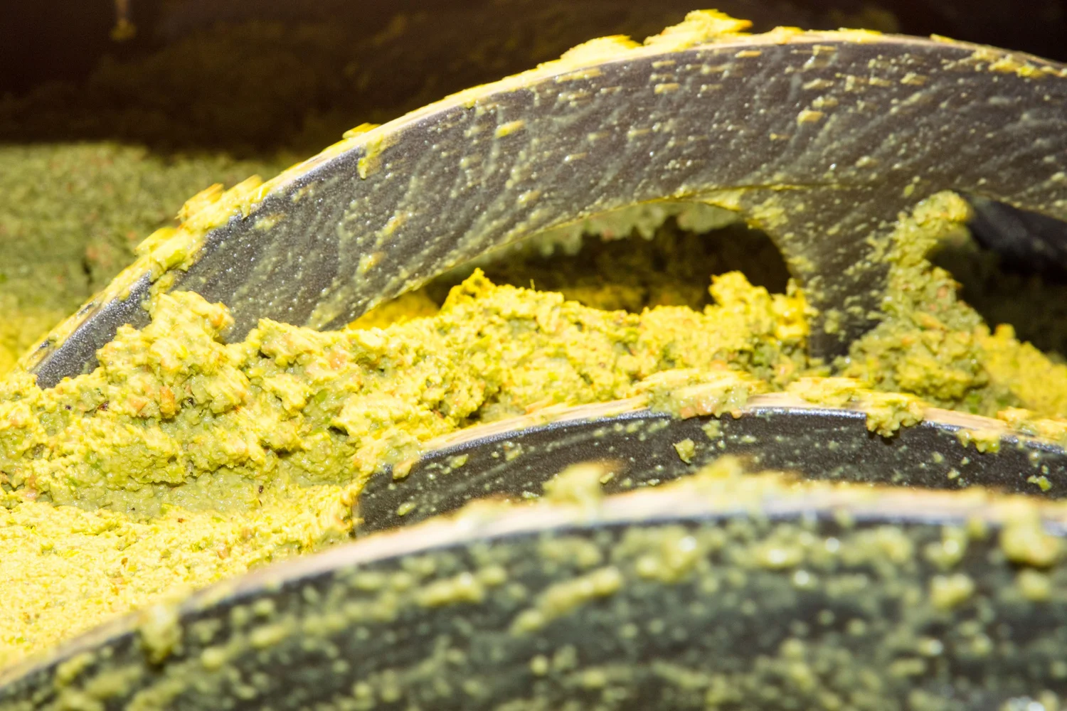 Milling Equipment Explained — The Olive Oil Source