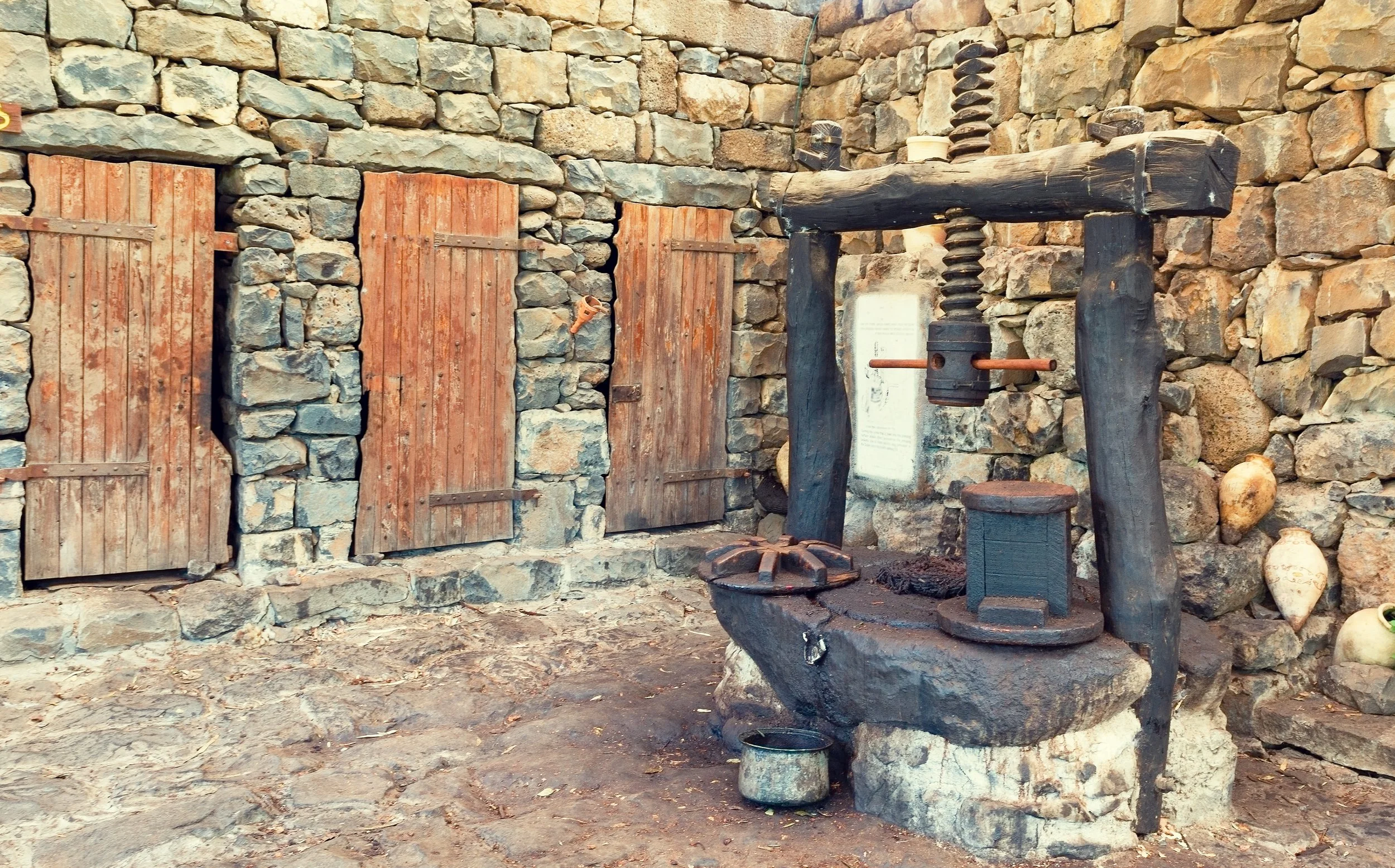 Milling Equipment Explained — The Olive Oil Source