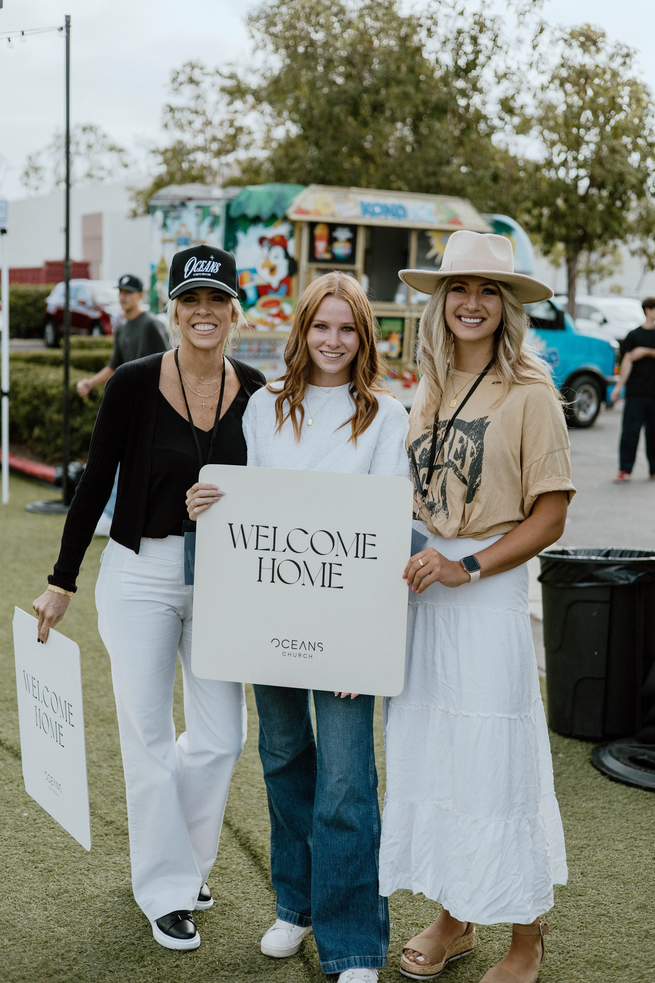 Plan A Visit | Oceans Church