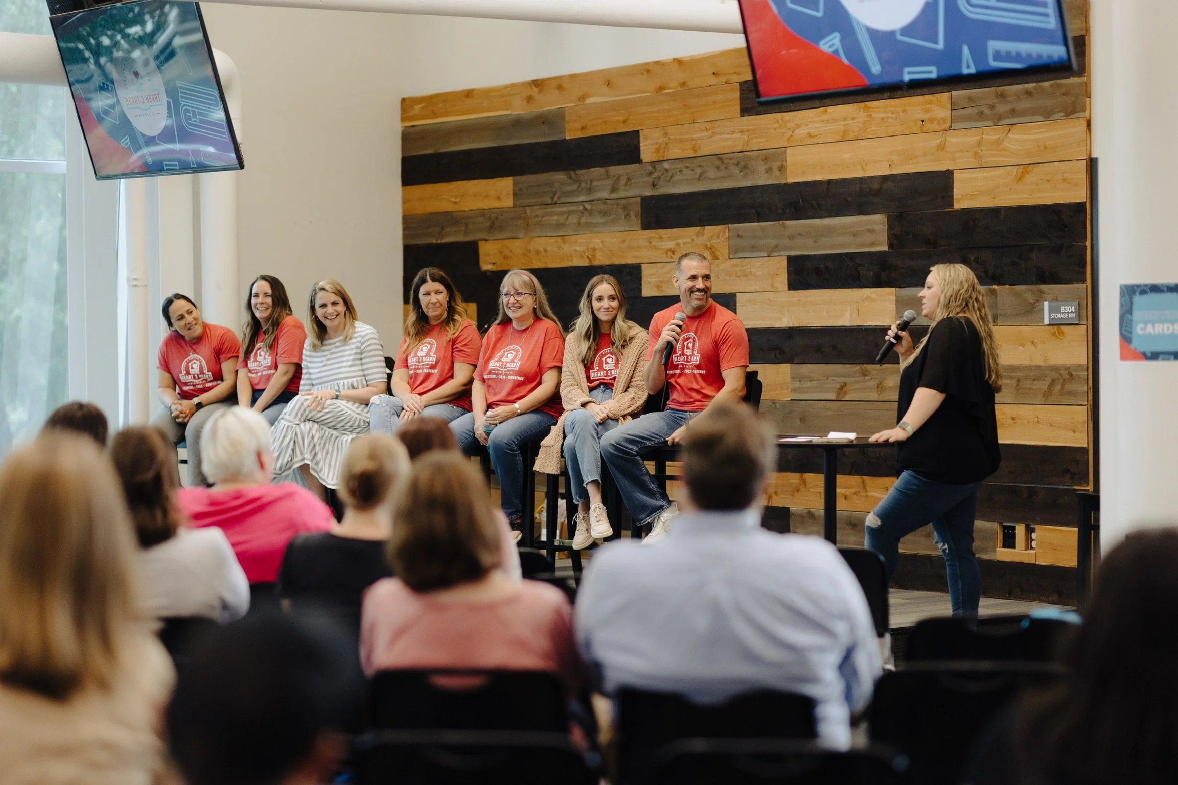 Heart 2 Heart Ministries