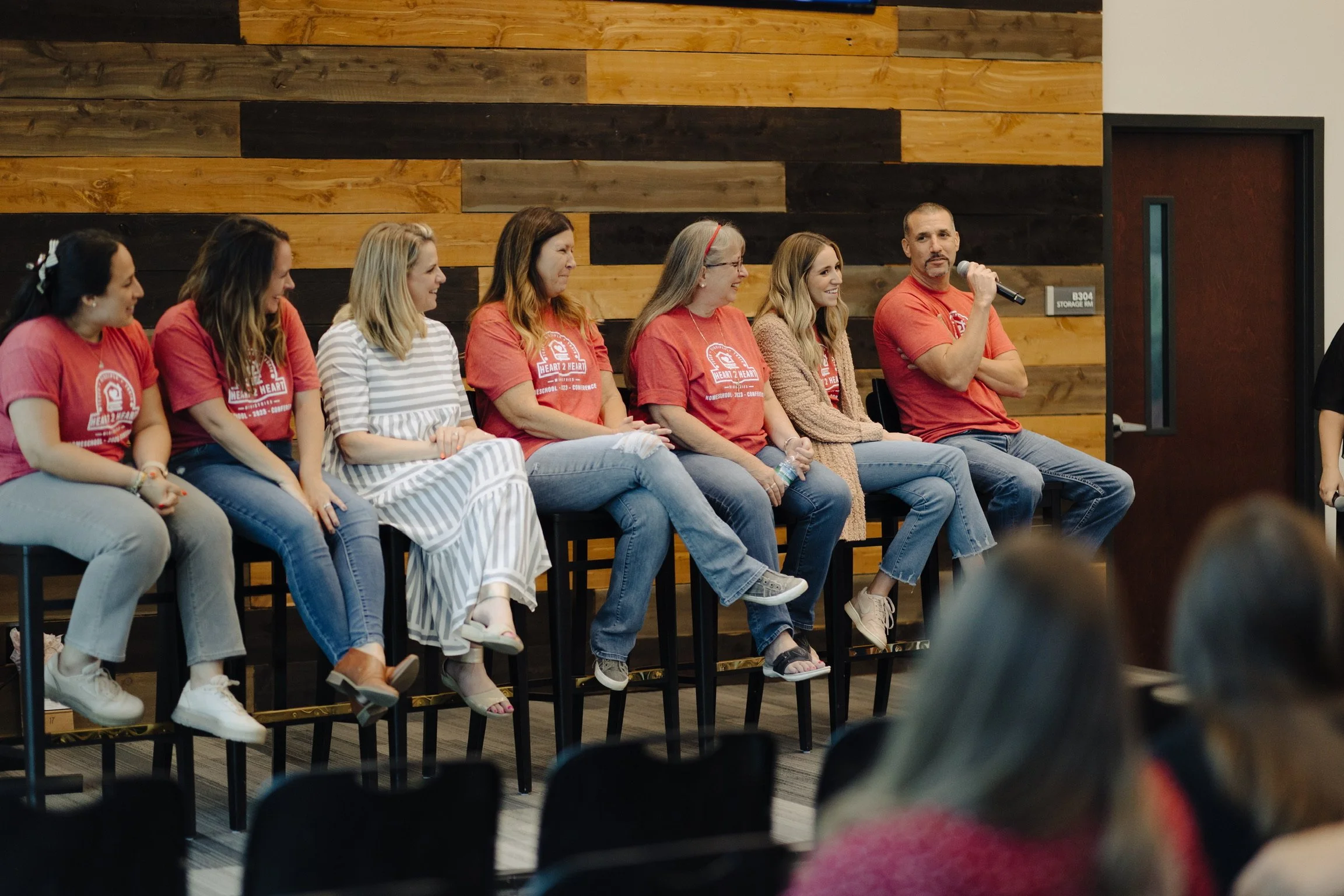 Heart 2 Heart Ministries