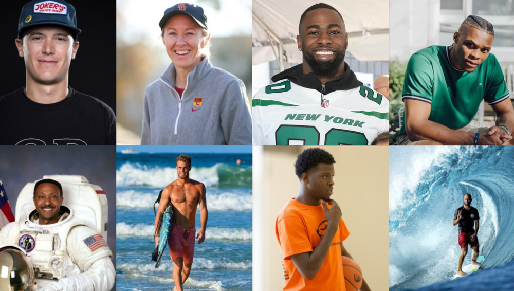 Learn More About the WWPF Team — Who We Play For