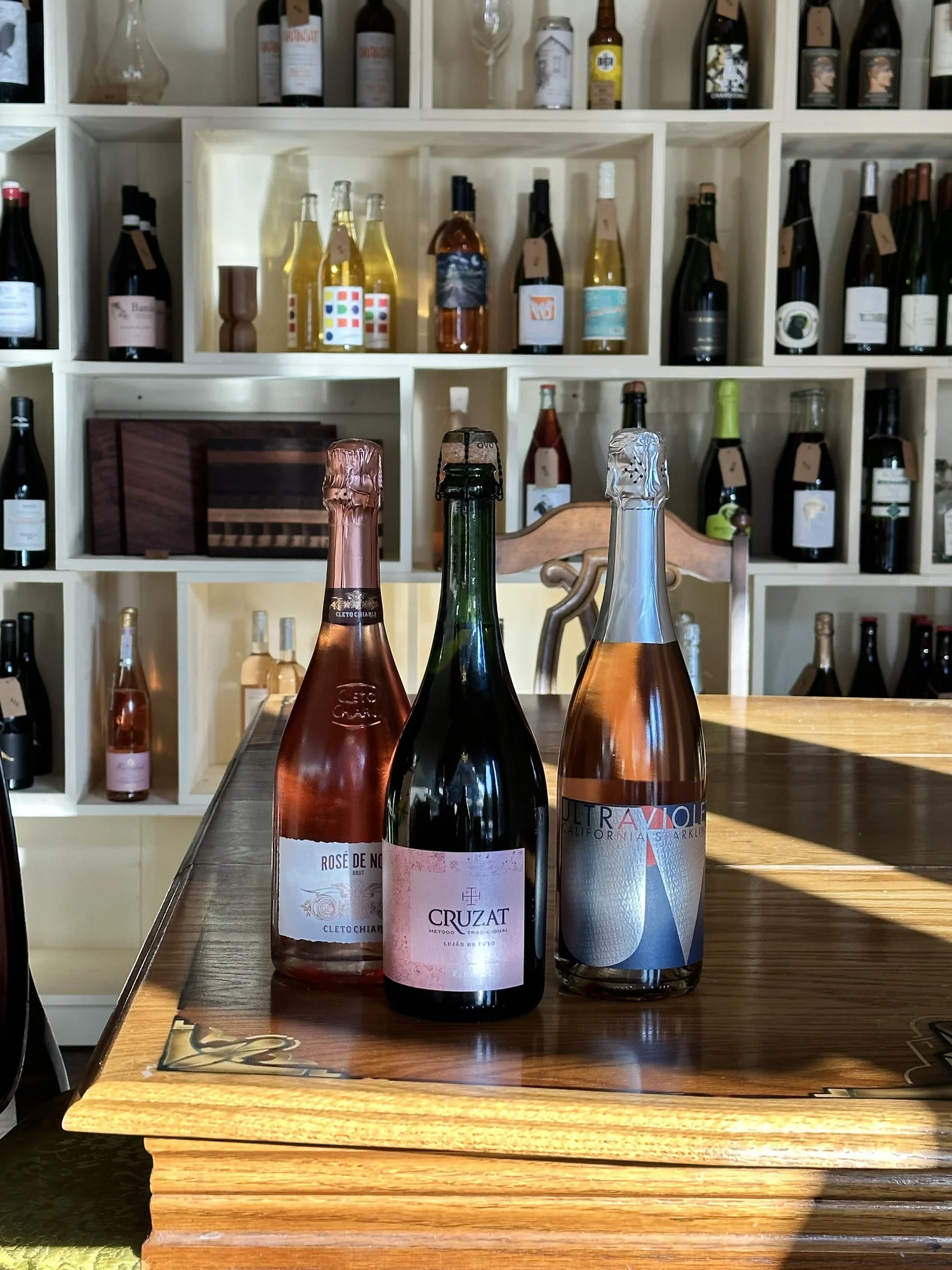 Black Mountain Wine House - STL