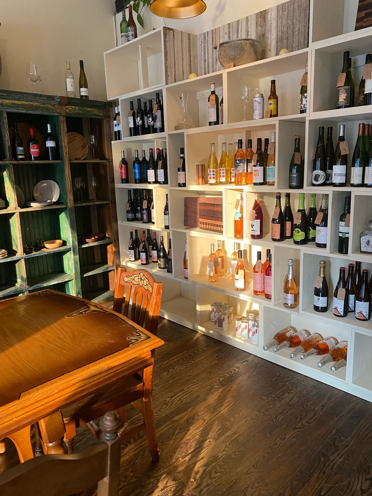 Black Mountain Wine House - STL