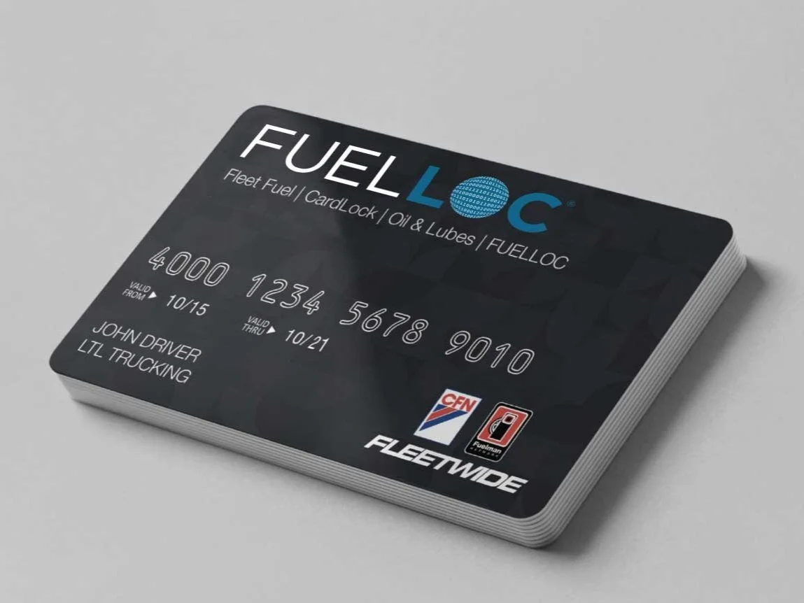 Maximize Savings with Fuelloc’s CFN Fleetwide Fuel Cards
