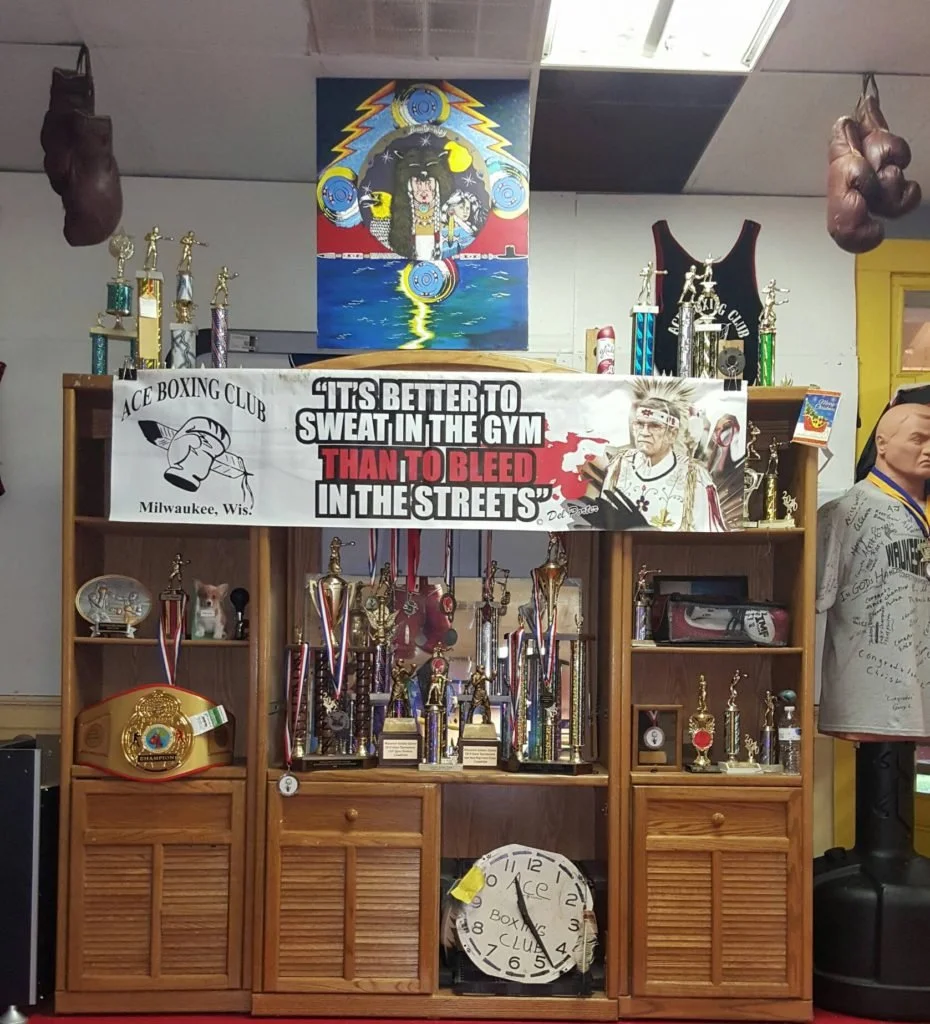 Ace Boxing Club