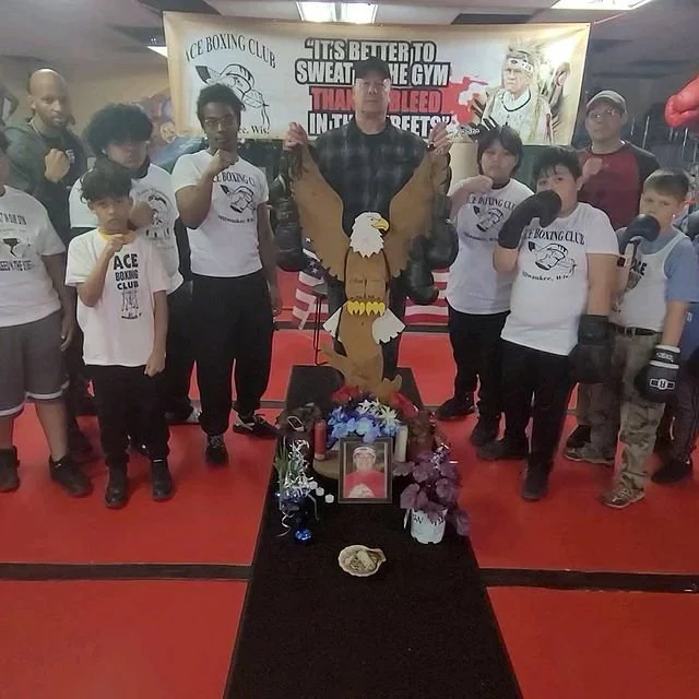 Ace Boxing Club