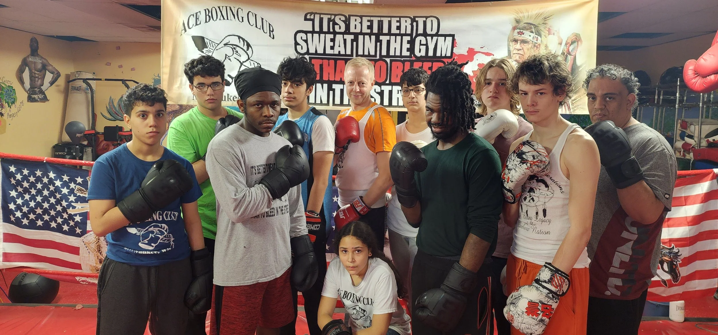 Ace Boxing Club