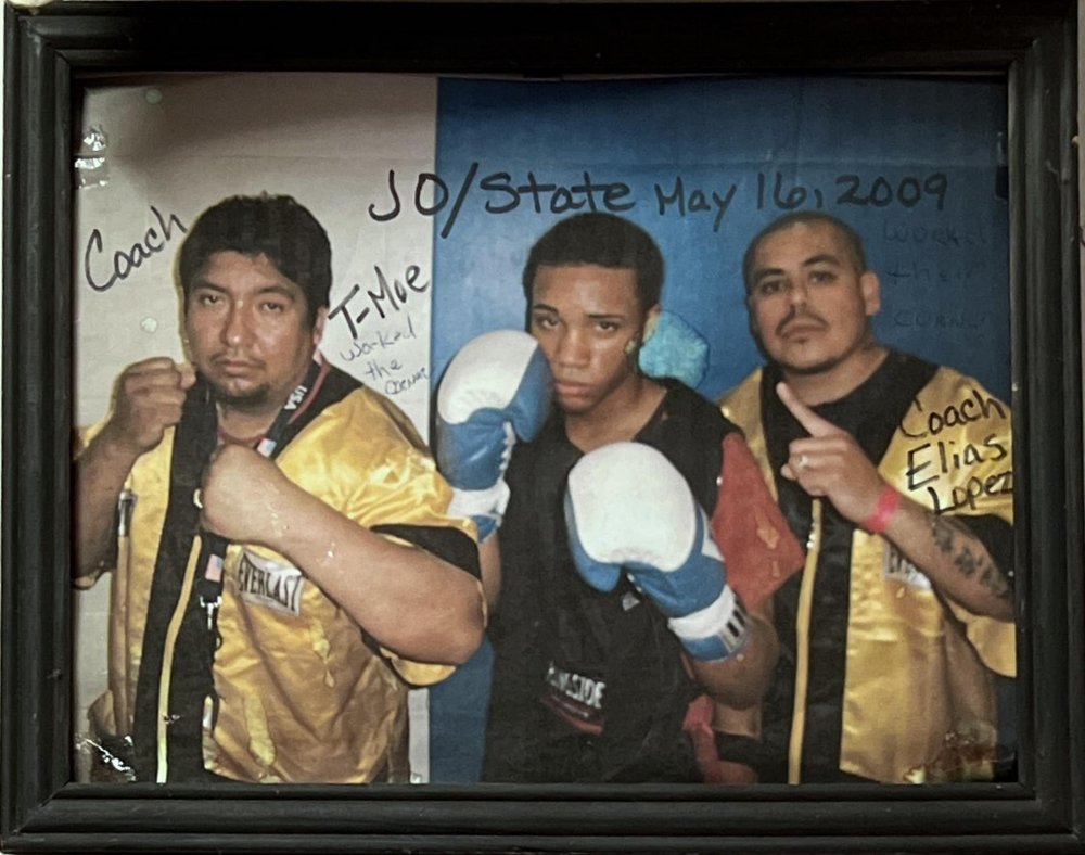 About Us — Ace Boxing Club