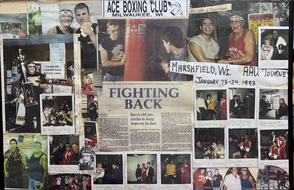 About Us — Ace Boxing Club