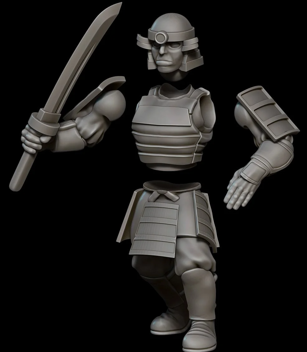 Secret Squirrel Games